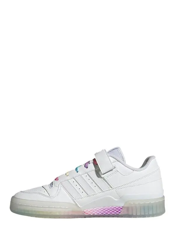 Adidas Forum Low Shoes - White