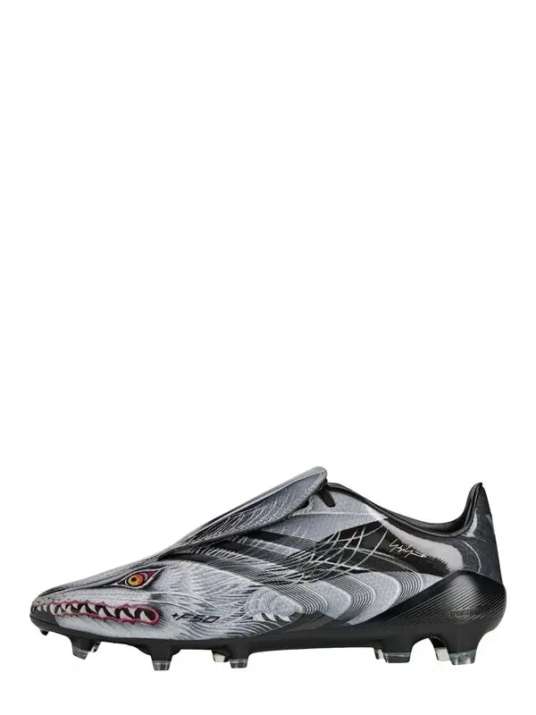 Adidas F50 Tunis Y-3 Fg Beast Pack 'wolf Silver Metallic - Silver Metallic/black/grey Three