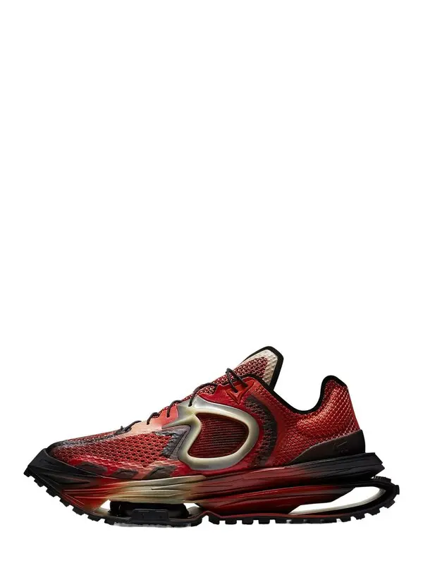 Nike Matthew M. Williams X Zoom 004 'rust - Red/rust