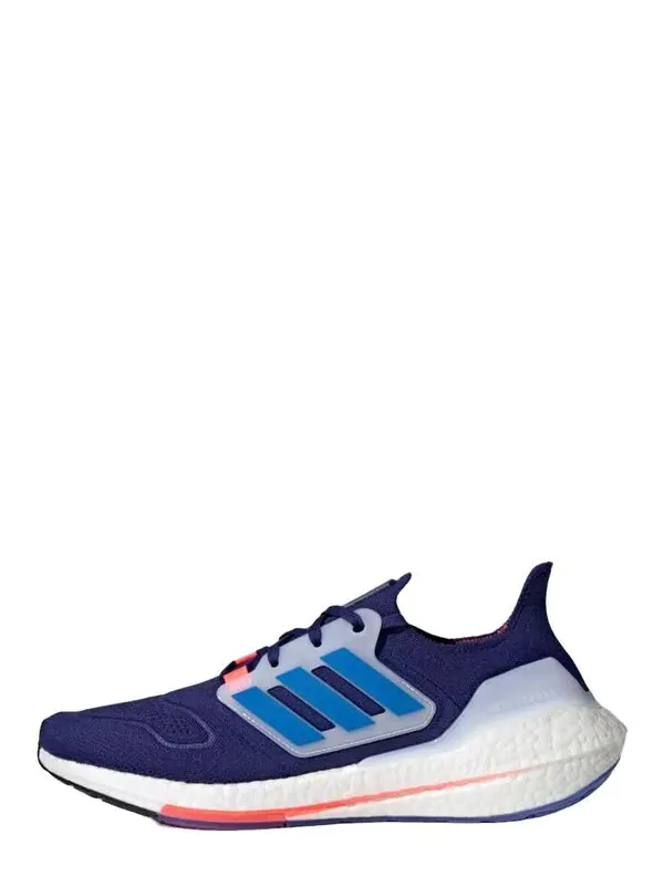 Adidas Ultraboost 22 Athletic Sneakers - Blue