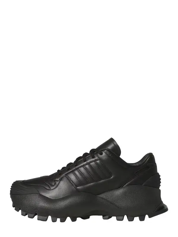 Adidas X Willy Chavarria Forum Boot Mid - Core Black/carbon
