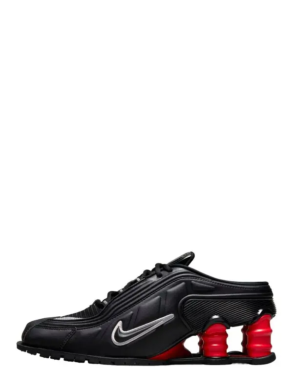 Nike X Martine Rose Shox Mule Mr4 - Black/red