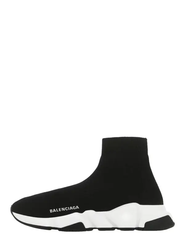 Balenciaga Speed Sock Sneaker - Black