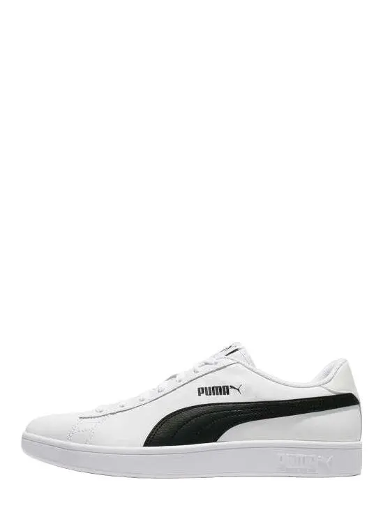 PUMA Smash V2 'white Black - White/black