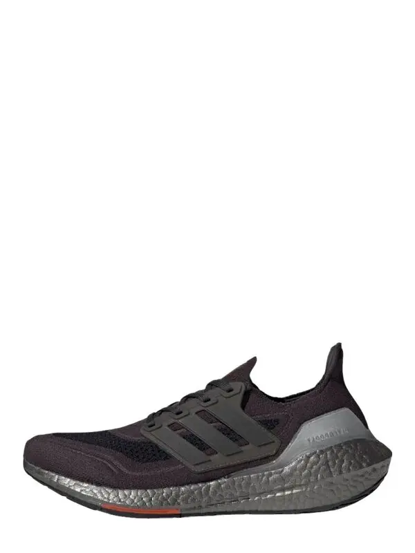 Adidas Ultra Boost 21 Sneakers - Brown