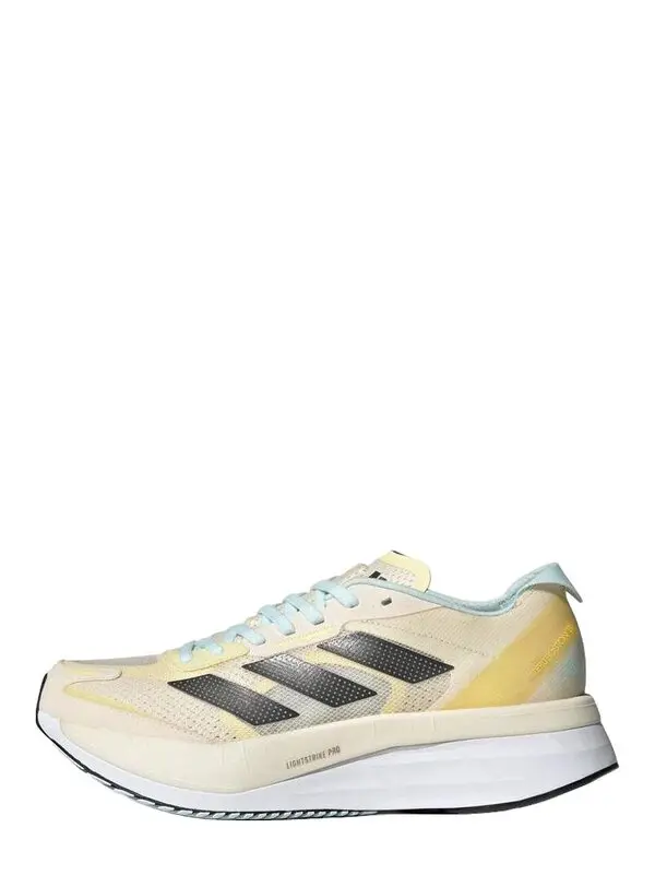 Adidas Adizero Boston 11 Sneakers - Light Brown