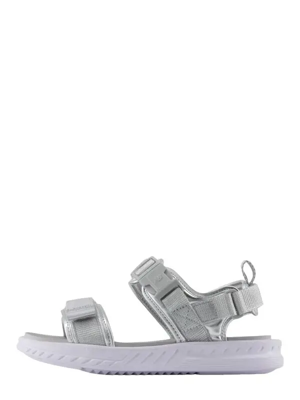 NEW BALANCE 600 Sandals - Silver