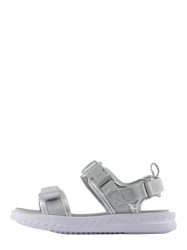 NEW BALANCE 600 Sandals - Silver