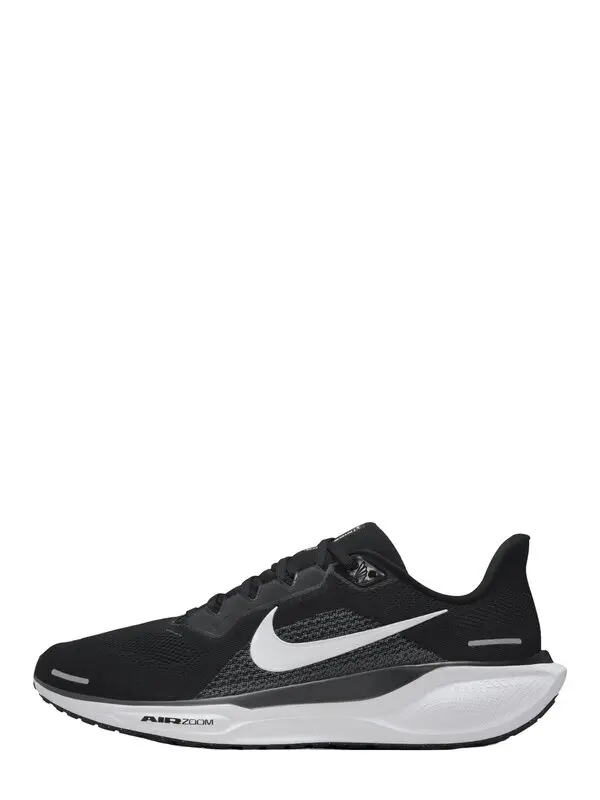 Nike Zoom Pegasus 41 Athletic Sneakers - Grey/red