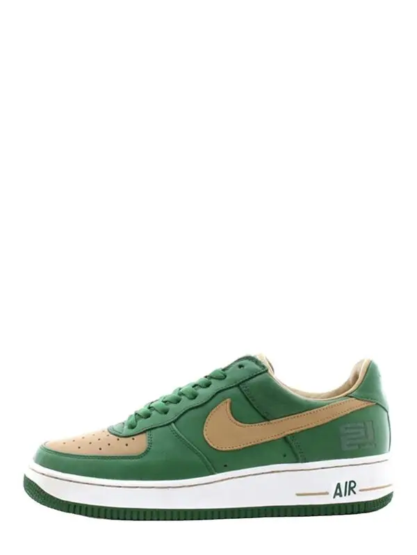 Nike Force 1 Premium "lebron" Sneakers - Green