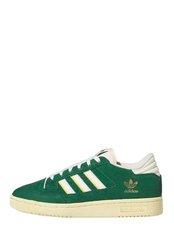 Adidas Centennial 85 Low "college Green Cream - Green/cream White