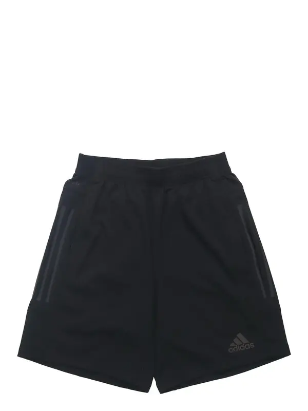 Adidas Speedbr Woven Zipper Pocket Shorts - Black