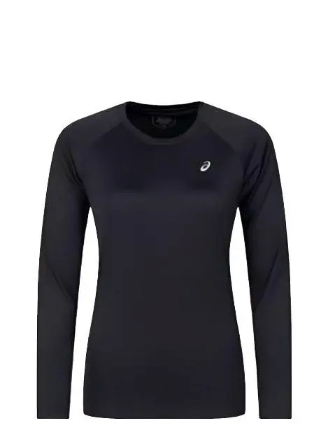 Asics Core Long Sleeve Top - Performance Black