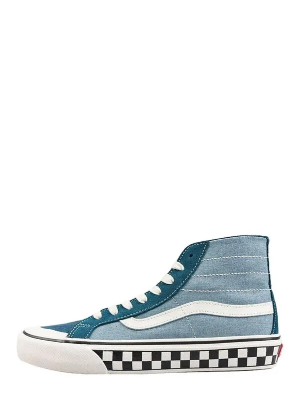 VANS Sk8-hi Sf High Top Sneakers - Dark Blue