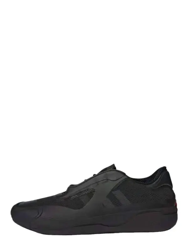 Adidas Prada X Luna Rossa 21 Sneakers - Core Black/red