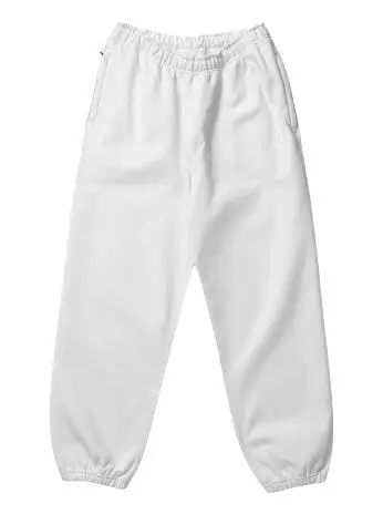 Nike Lab Solo Swoosh Fleece Sweatpants - Summit White