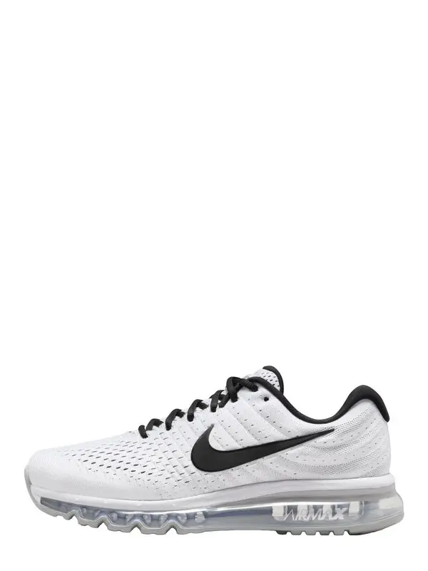 Nike Max 2017 Sneakers - White/black