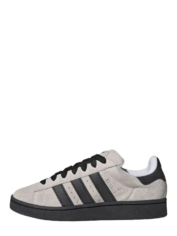 Adidas Campus 00s Suede Sneakers - Brown/black