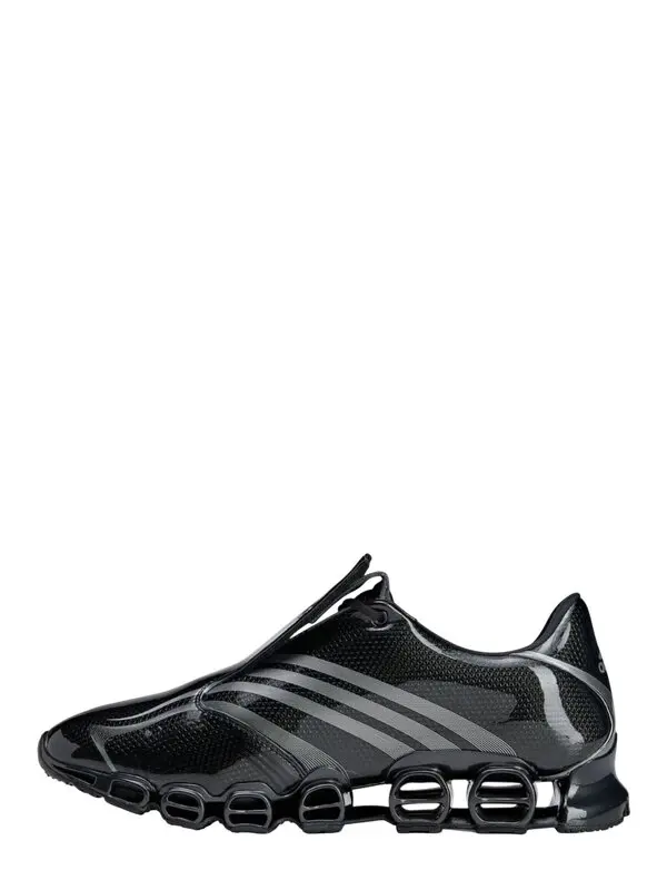 Adidas X Slam Jam F50 Megaride Sneakers - Black/metallic Silver
