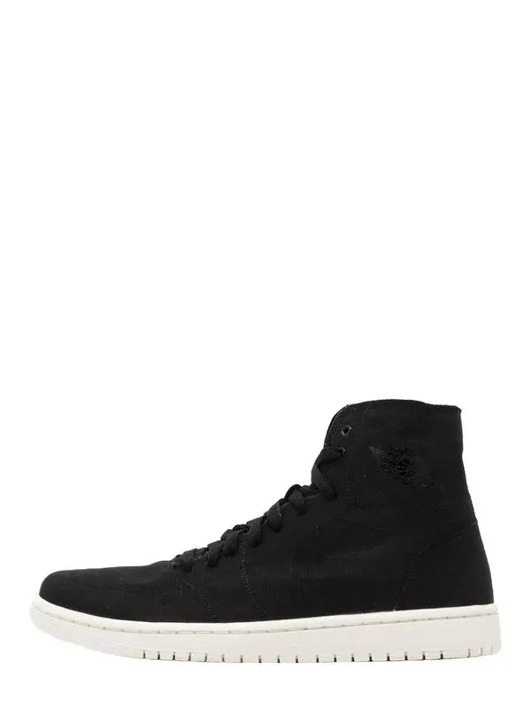 JORDAN 1 Retro High Deconstructed Sneakers - Black