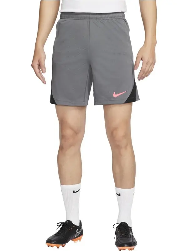 Nike Dri-fit Soccer Shorts - Grey