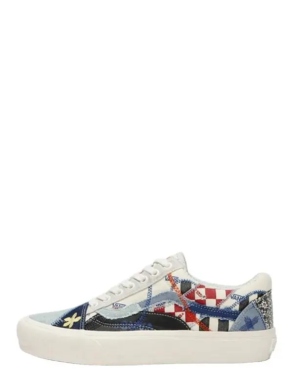 VANS Old Skool Vr3 Lx 'patchwork - Blue