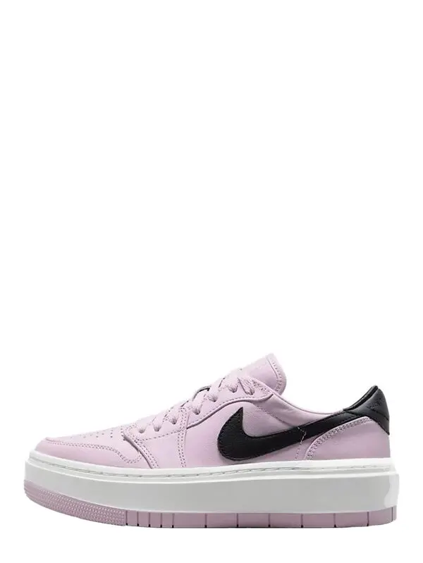 JORDAN 1 Elevate Low "iced Lilac - Iced Lilac/black-sail