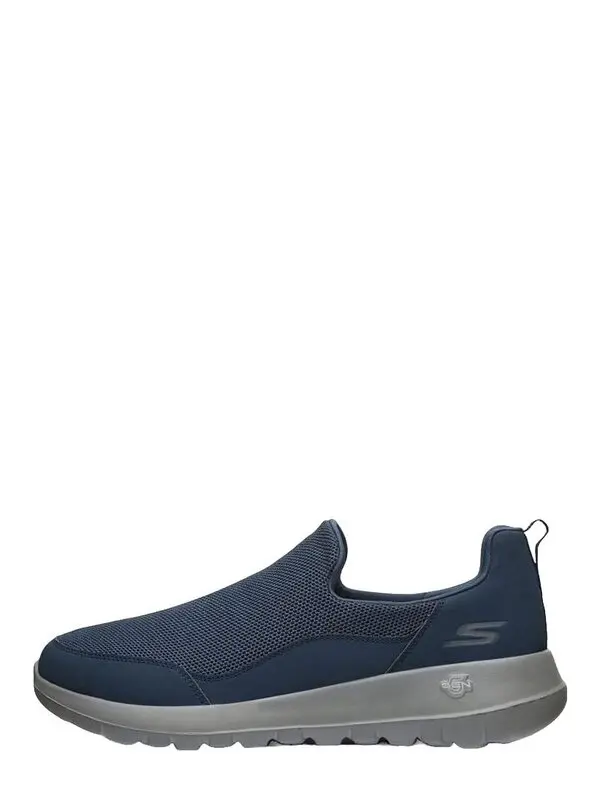 Sketchers Go Walk Max Slip-on Sneakers - Blue