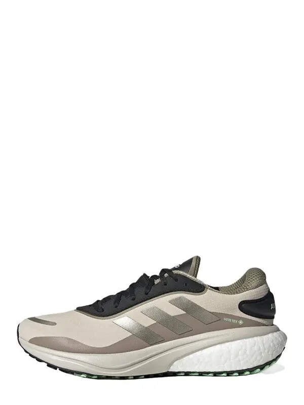 Adidas Supernova Gore-tex "clear Cyber Metallic" Sneakers - Brown