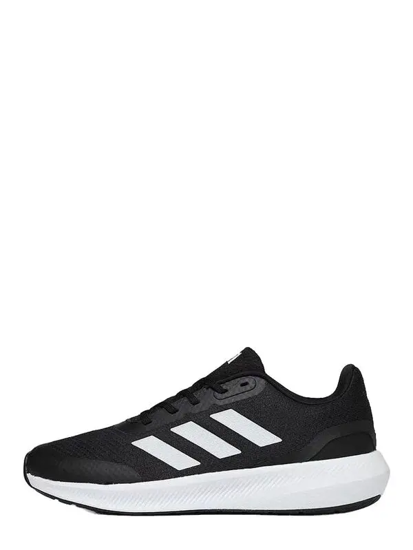 Adidas Falcon Athletic Sneakers - Core Black/cloud White/core Black