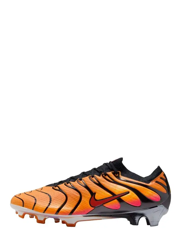 Nike Zoom Mercurial Vapor 15 X Air Max Plus Athletic Cleats - Black