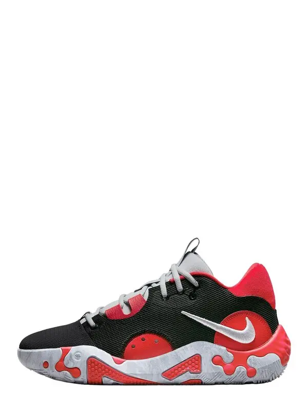 Nike Pg Ep Basketball Shoes - Red/black