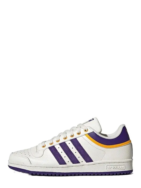 Adidas Top Ten Low Sneakers - White
