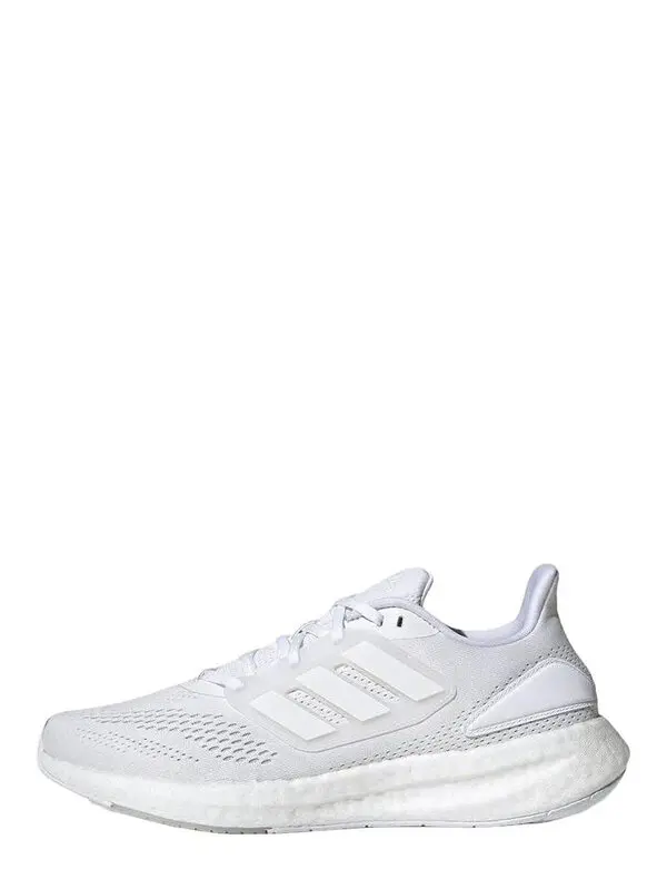 Adidas Pureboost 22 Low Top Sneakers - White