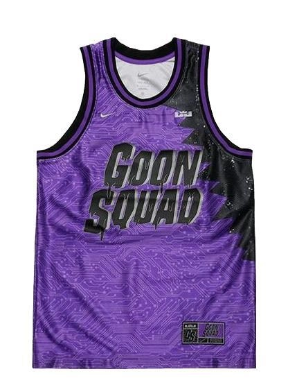 Nike X Space Jam: A New Legacy Lebron Basketball Tank - Default Color
