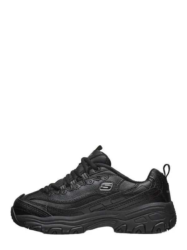 Sketchers D'lites Sr Sneakers - Black