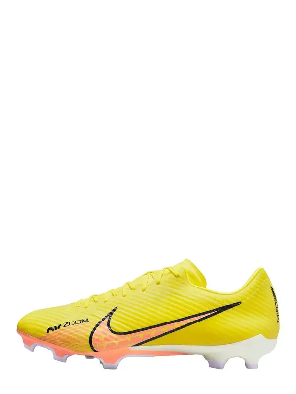 Nike Zoom Mercurial Vapor 15 Academy Mg - Yellow/pink
