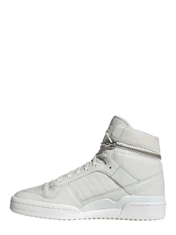 Adidas Y-3 Forum High Og Sneakers - White