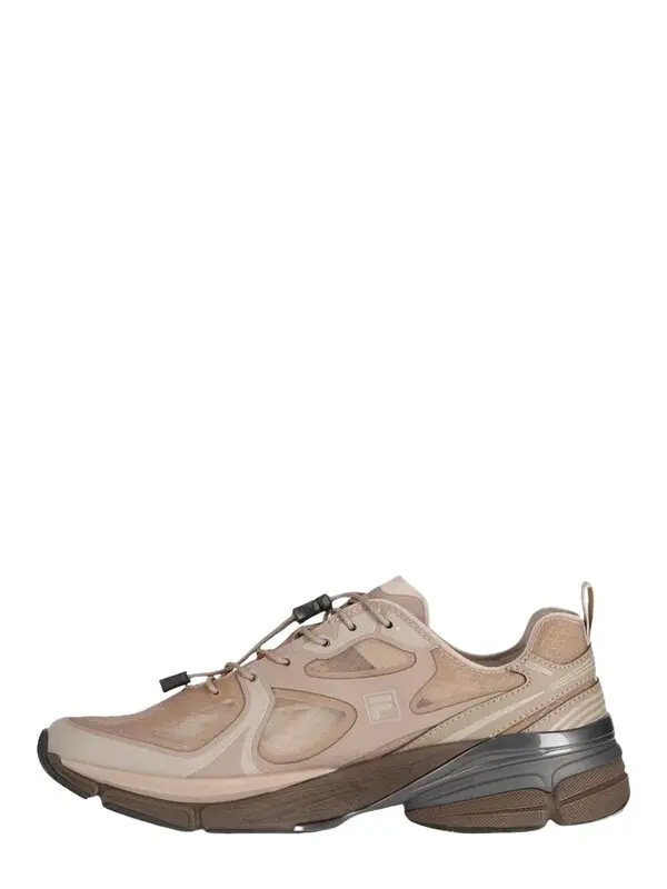 FILA Interrun V2 Lite Athletic Sneakers - Brown
