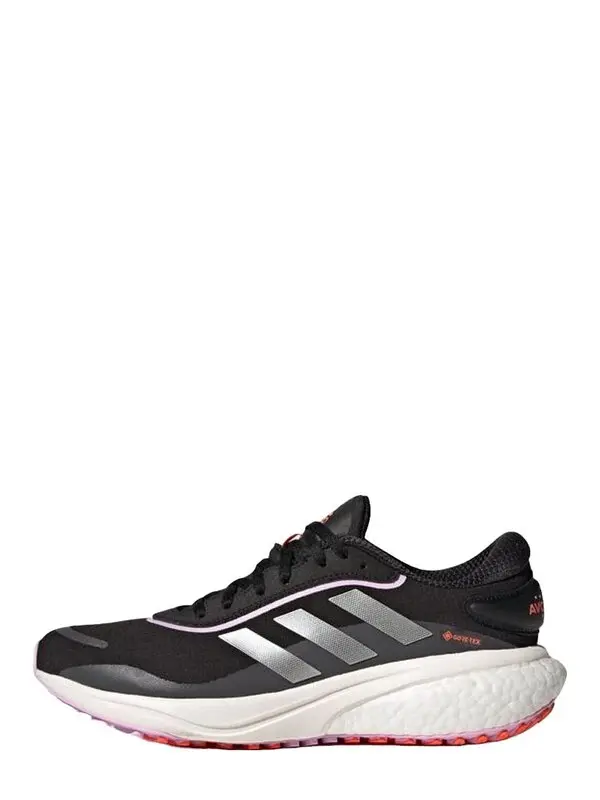 Adidas Supernova Gore-tex Running Sneakers - Black/white/grey