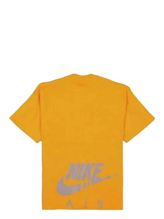 Nike X Kim Jones Alphabet Print T-shirt - Orange