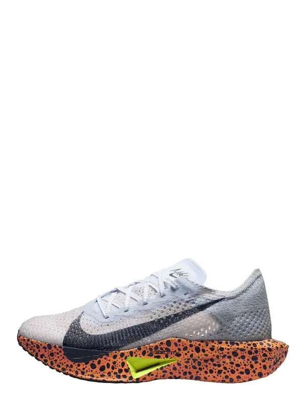 Nike Zoomx Vaporfly Next% 3 Electric Pack Athletic Sneakers - White/orange
