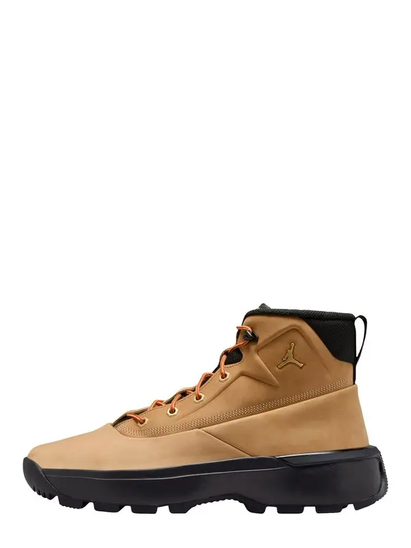 JORDAN City Boot 'flax Black - Flax/black