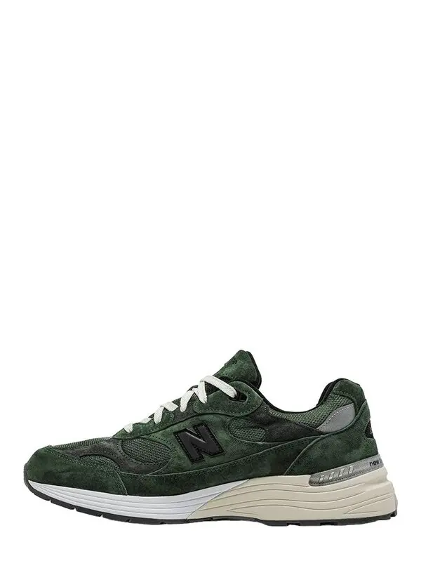 NEW BALANCE X Jjjjound 992 Made In Usa Sneakers - Green