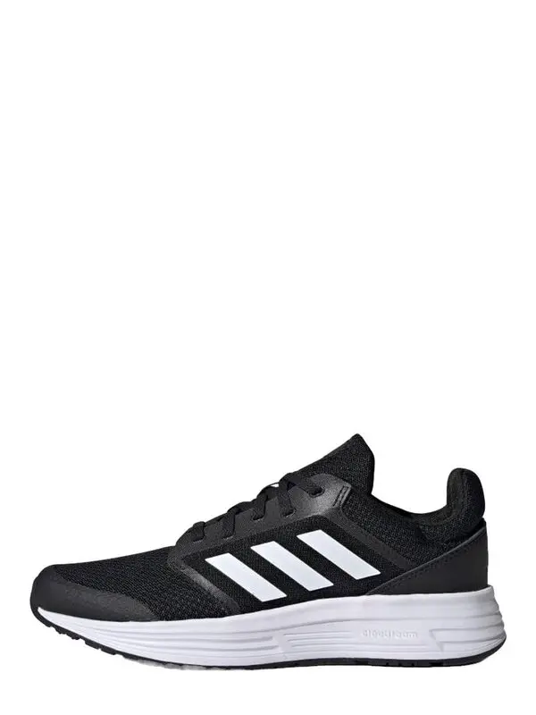 Adidas Galaxy Athletic Sneakers - Black/white