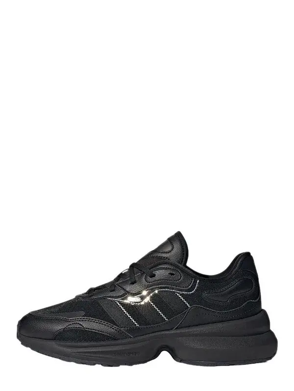Adidas Zentic Core Sneakers - Black