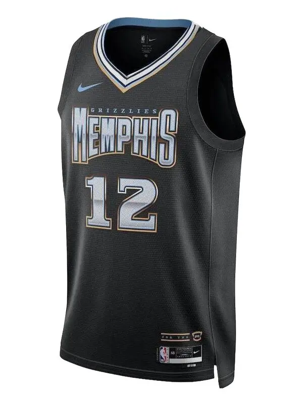 Nike Ja Morant Memphis Grizzlies Swingman Jersey - Default Colorway