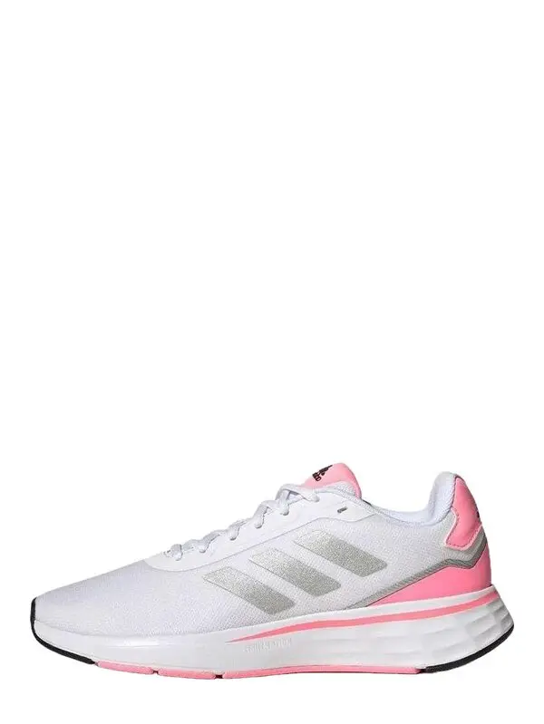 Adidas Start Your Run Sneakers - White/pink