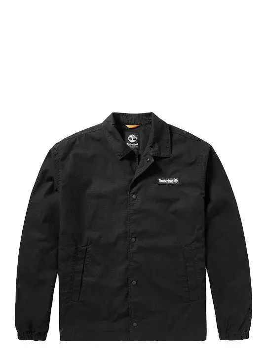 Timberland Smu Workwear Coach Jacket - Black