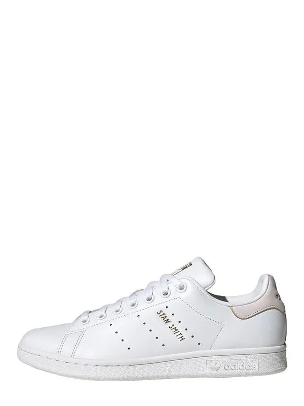 Adidas Stan Smith Sneakers - Cloud White/almost Pink/gold Metallic